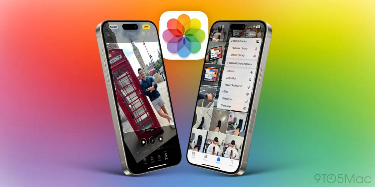 اكتشف الصور بسهولة أكبر في تطبيق الصور من Apple مع iOS 18 | إليك السبب - zasshope