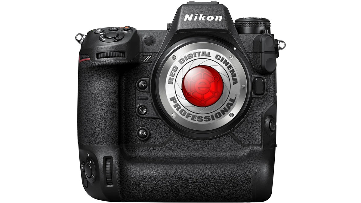 Nikon تستعد لترقية ضخمة لكاميراتها بفضل تكنولوجيا RED | هل ستواجه Canon ...