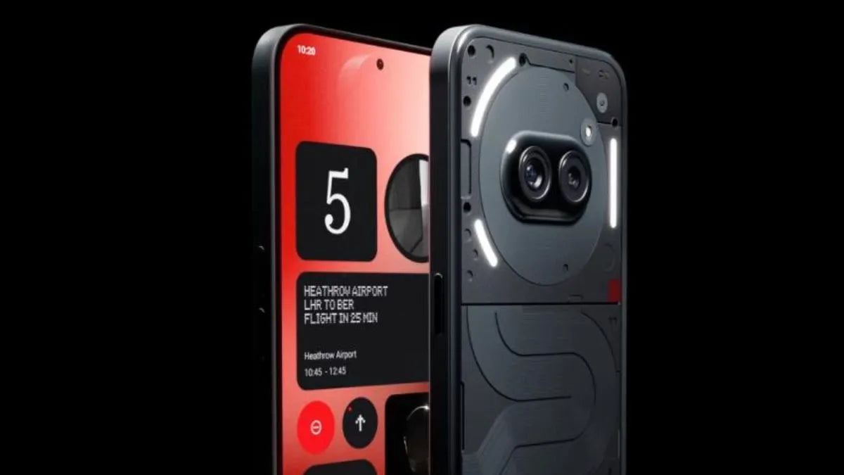 جوال Nothing Phone 2a Plus الجديد يكشف عن موعد الإطلاق | الأفضل قيمة ...